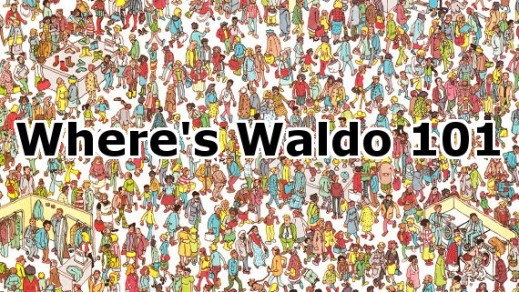 A Scientific Method For Finding Waldo Faster Weird Cool Dumb a-scientific-method-for-finding-waldo-faster-weird-cool-dumb