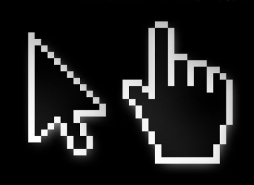 Pointer Pointer - Weird Cool Dumb