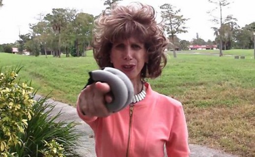 Prancercise - The Art of Physical and Spiritual Excellence - Weird Cool ...